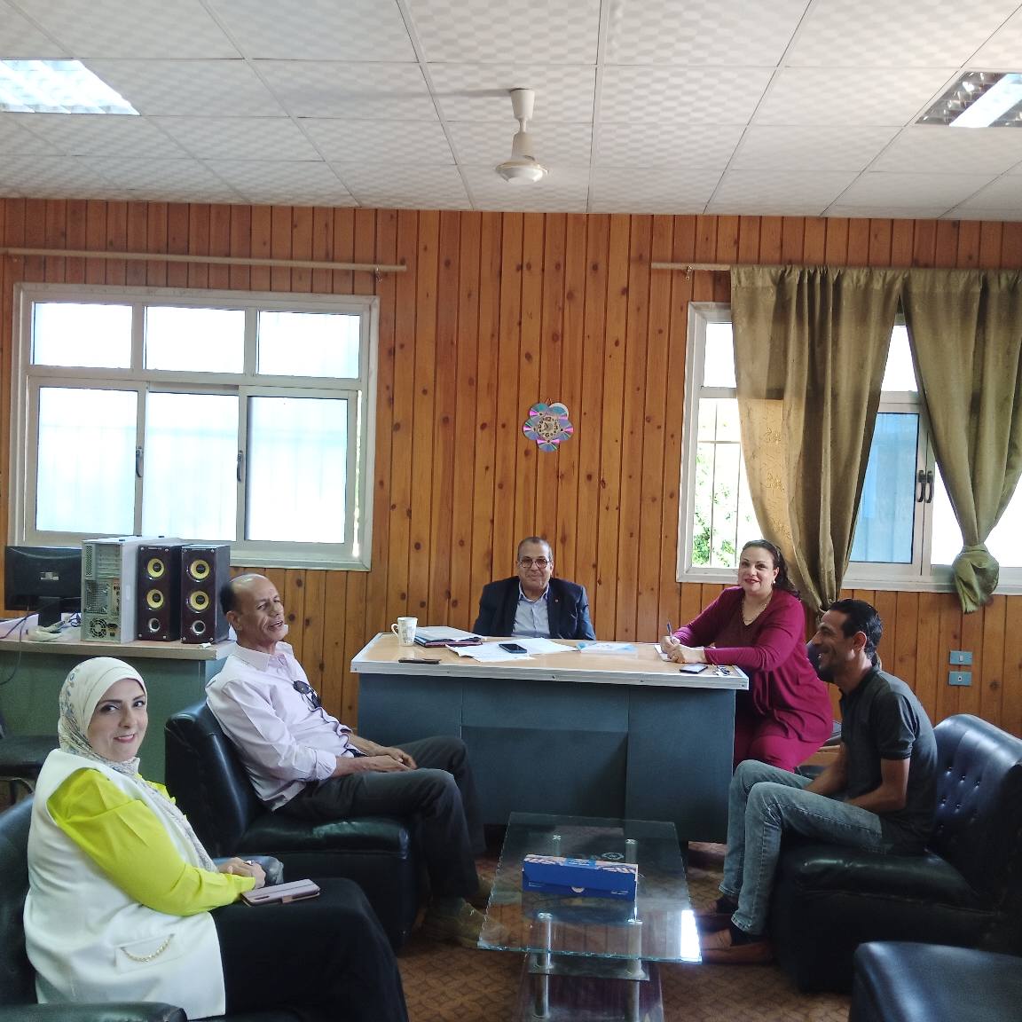 Faculty of Arts - Minia University