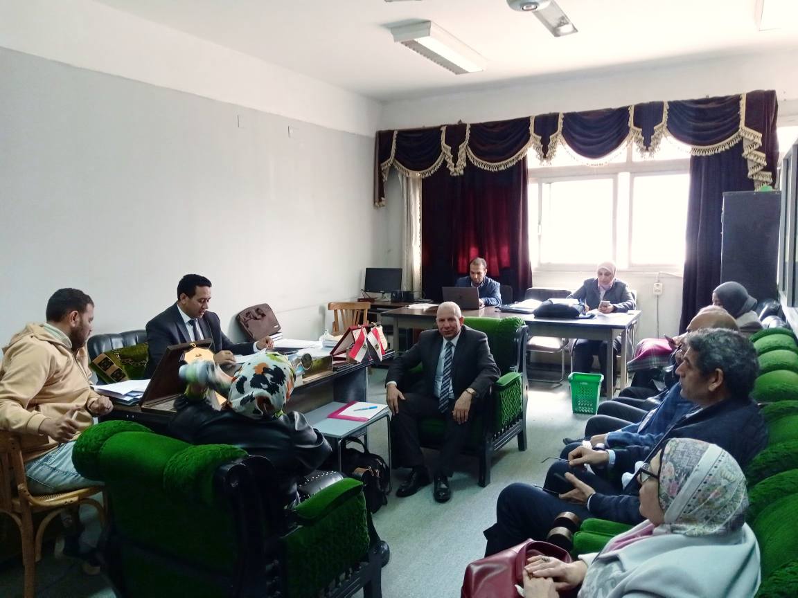 Faculty of Arts - Minia University